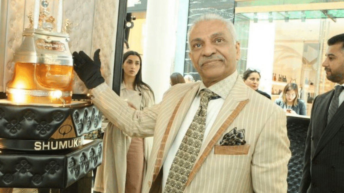 List Of Top 10 Most Expensive Perfumes In The World With Price | Shumukh To DKNY Golden Delicious